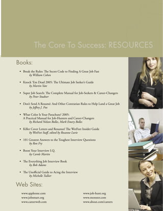 Core To Success | PDF