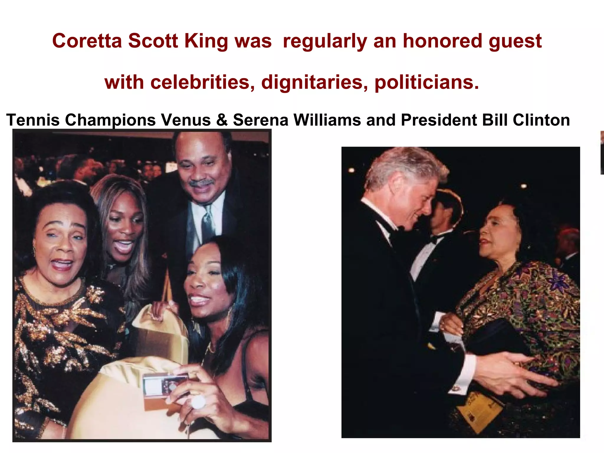 Coretta Scott King | PPT