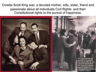 Coretta Scott King | PPT