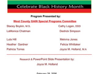 Coretta Scott King | PPT