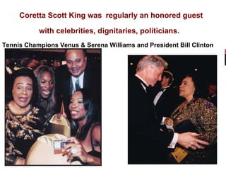 Coretta Scott King | PPT