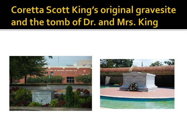 Coretta Scott King | PPT