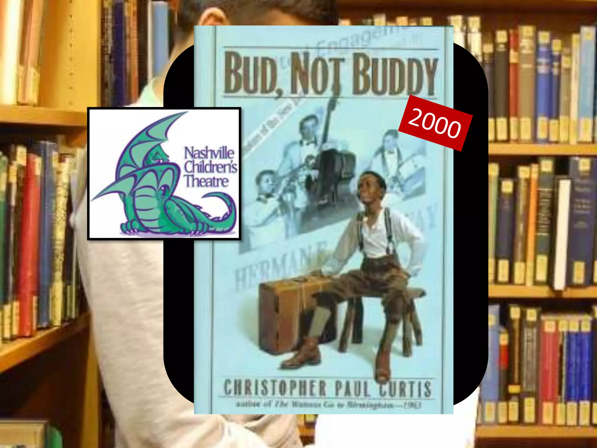 Coretta Scott King Award | PPTX