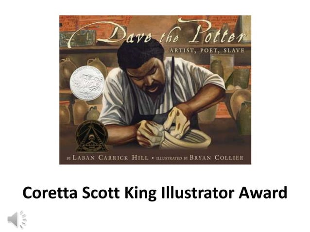 Coretta scott king award | PPT