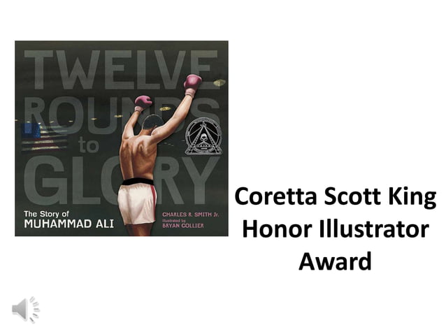 Coretta scott king award | PPT