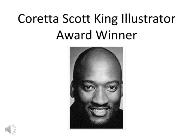 Coretta scott king award | PPT