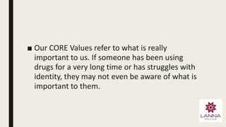 Core Values | PPTX