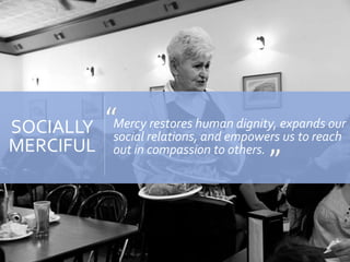 Mercyhurst Core Values Discussion | PPTX | Spirituality | Religion ...