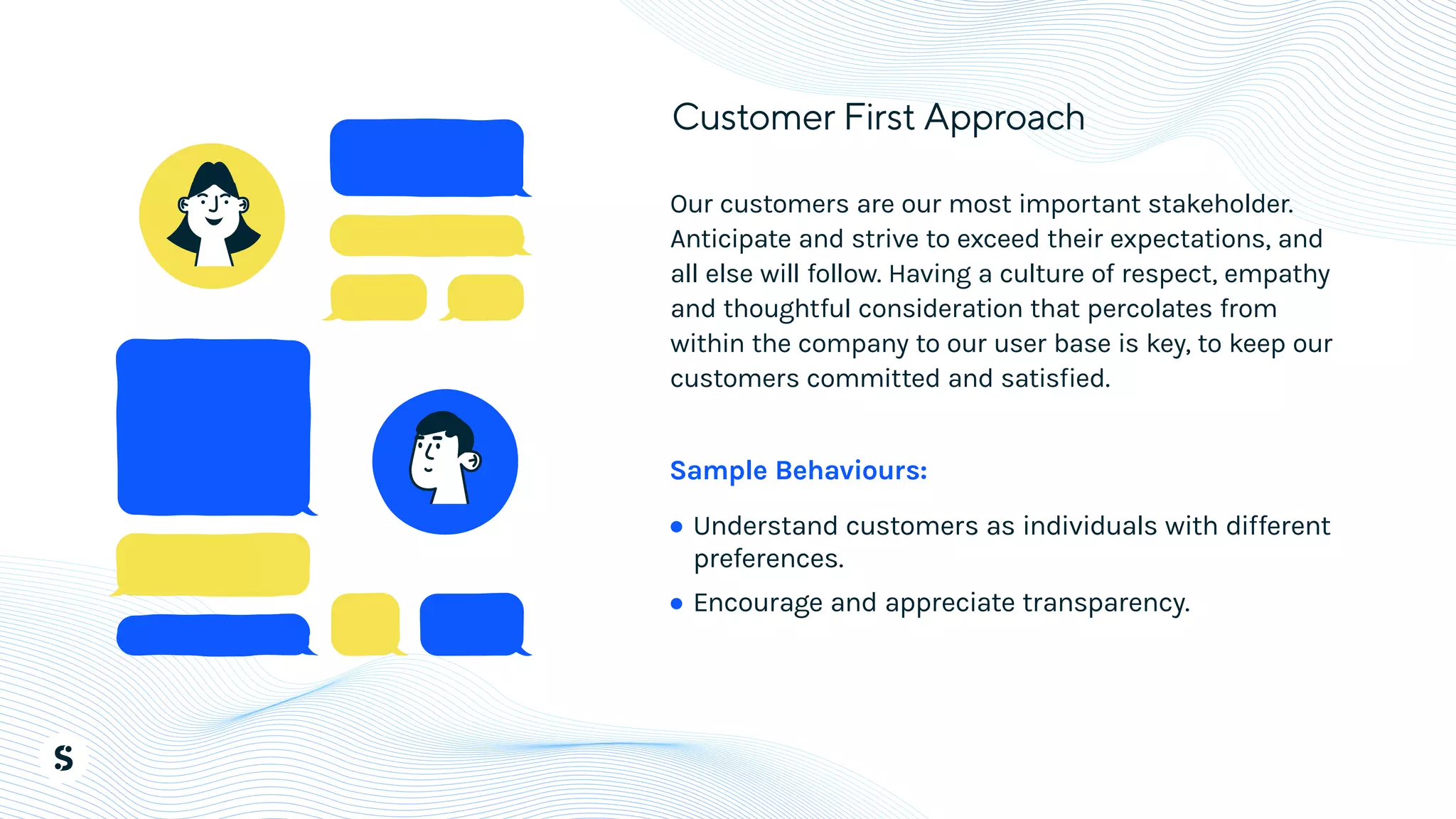 Our Core Values | CoinSwitch Kuber | PPT