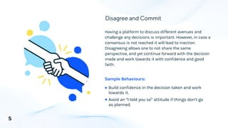 Our Core Values | CoinSwitch Kuber | PPT