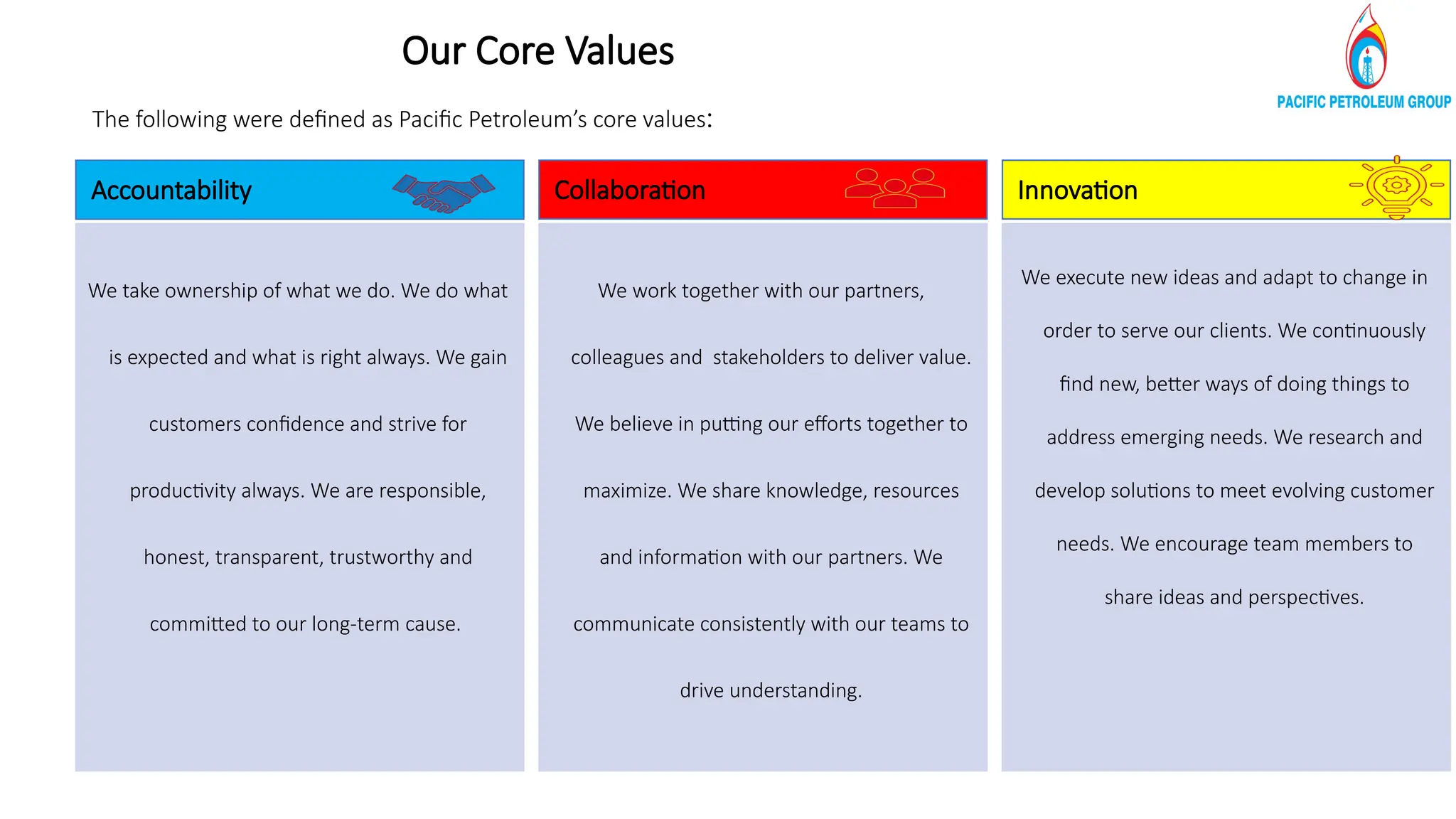 Core Values of computers studies and all the needs.. | PPTX
