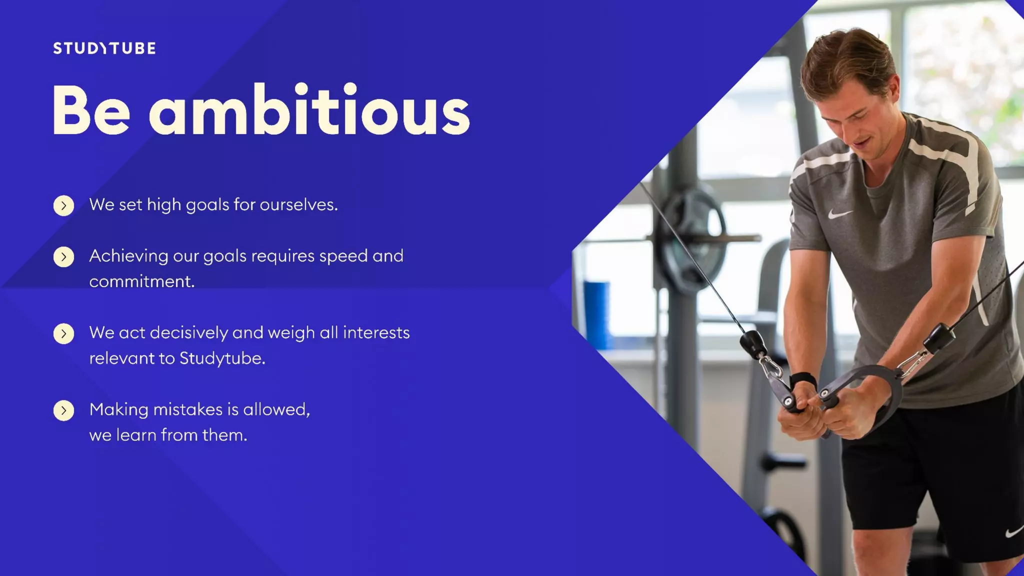 Core Values - Studytube | PDF