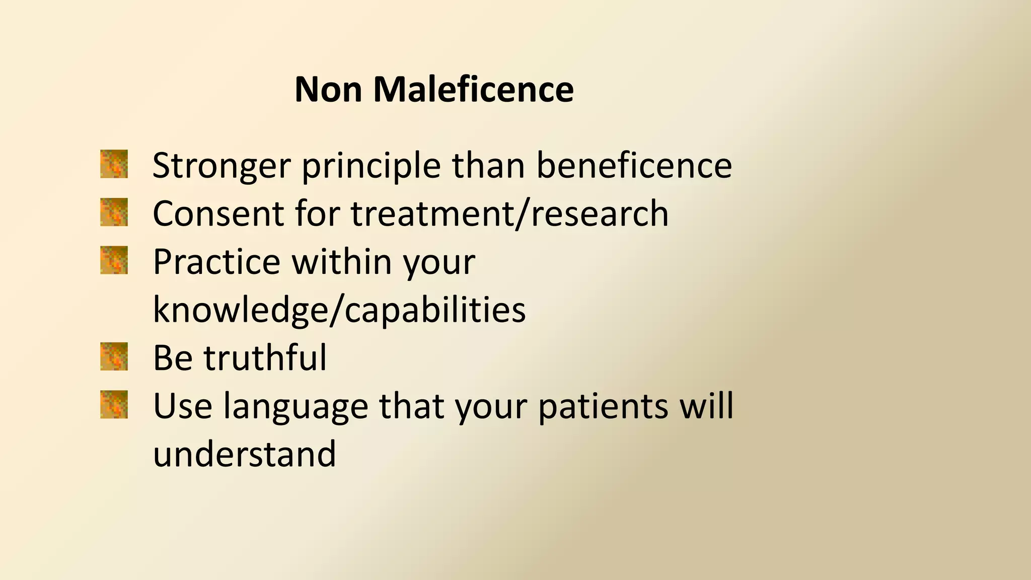 Core values and ethical principle.pptx | Medical Health