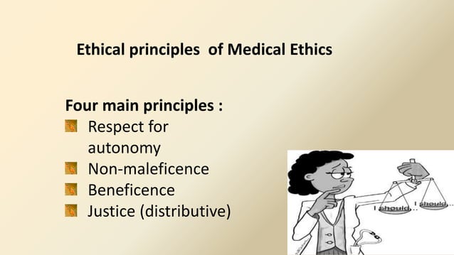 Core values and ethical principle.pptx | Medical Health