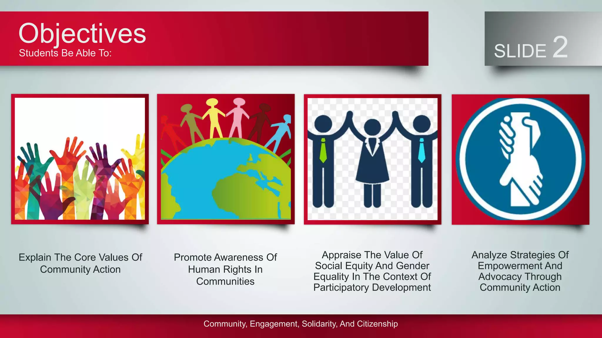 Core Values and Guiding Principles | PPTX