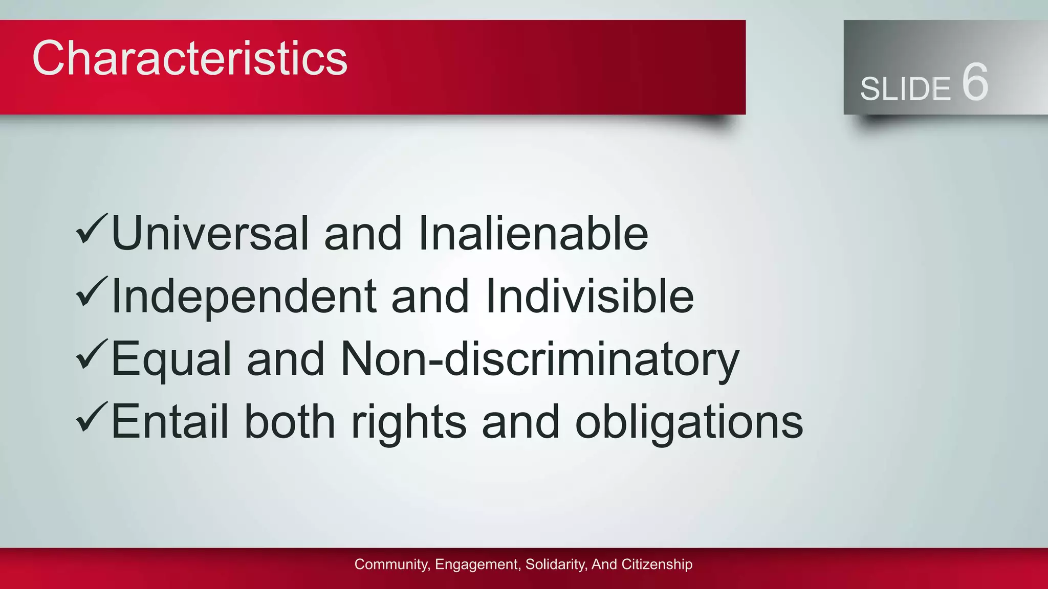 Core Values and Guiding Principles | PPTX