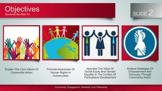 Core Values and Guiding Principles | PPTX