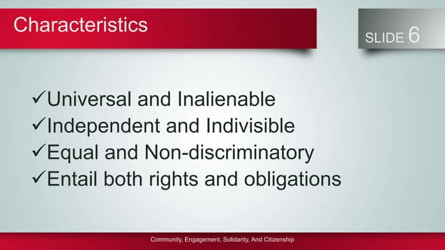 Core Values and Guiding Principles | PPTX | Debated Sensitive Social ...