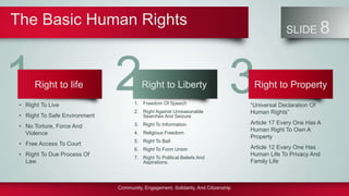 Core Values and Guiding Principles | PPTX