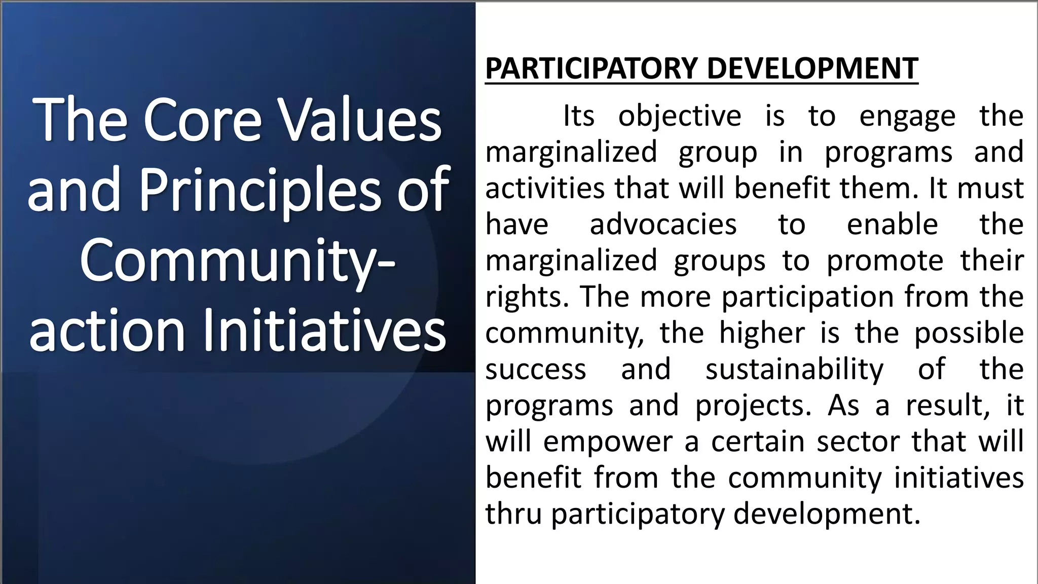 Core Values and Principles of Community Action Initiatives.pdf