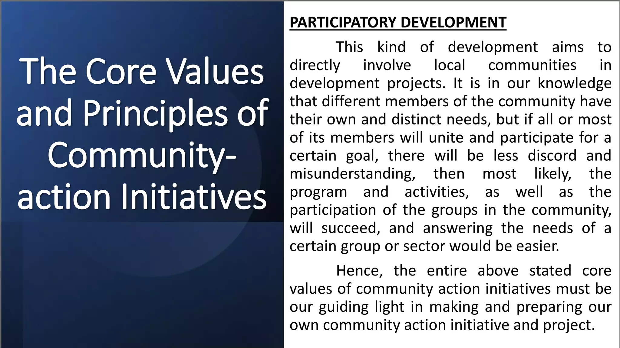 Core Values and Principles of Community Action Initiatives.pdf