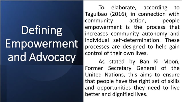 Core Values and Principles of Community Action Initiatives.pdf | Family ...