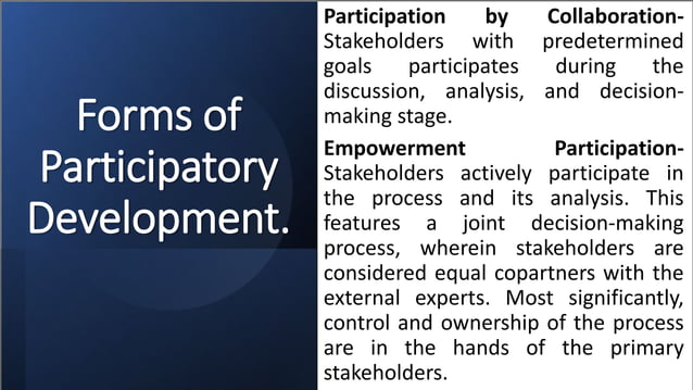 Core Values and Principles of Community Action Initiatives.pdf | Family ...