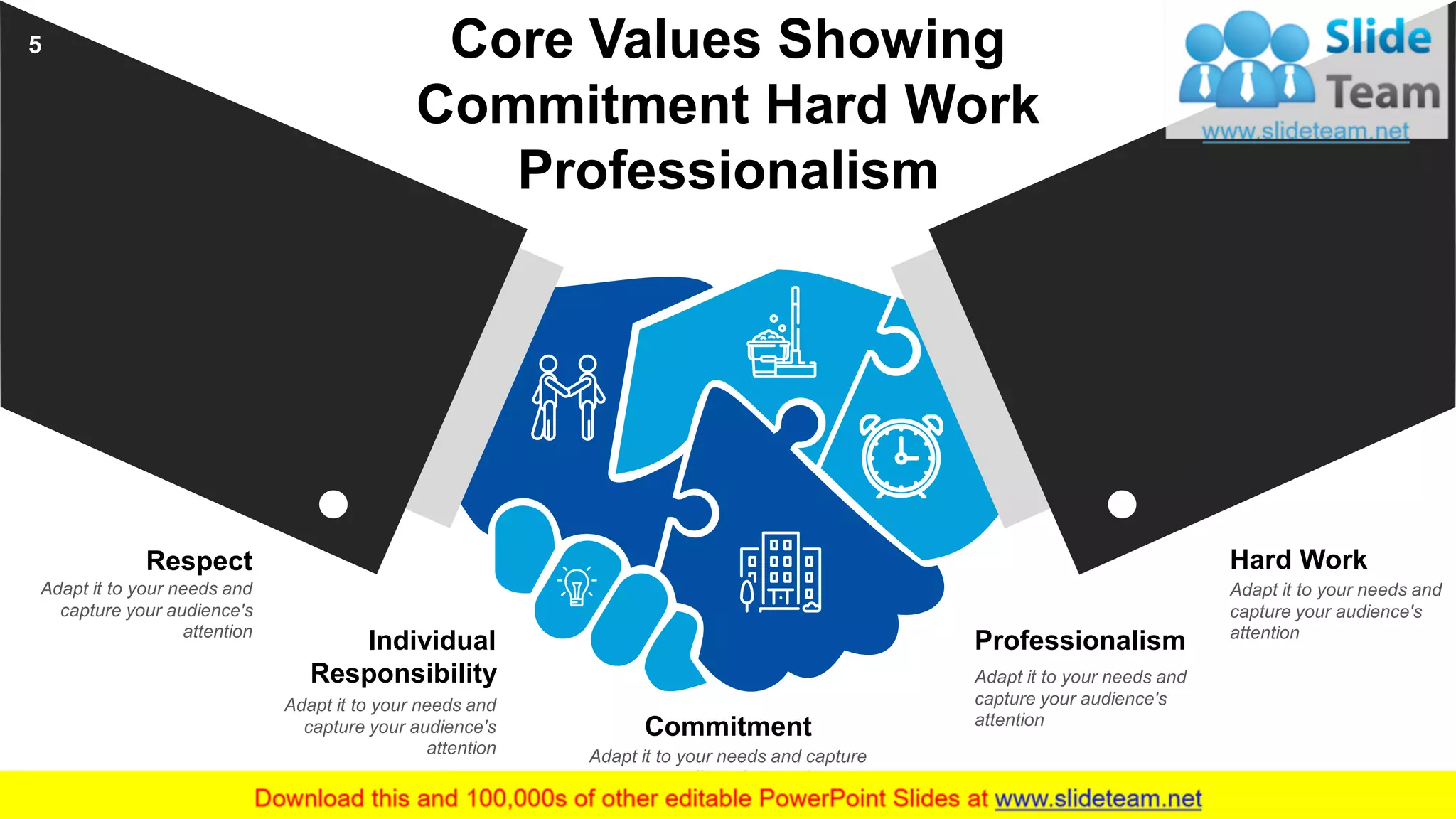 Core Values Compassion Empathy Transparency Dedication Accessibility | PPT