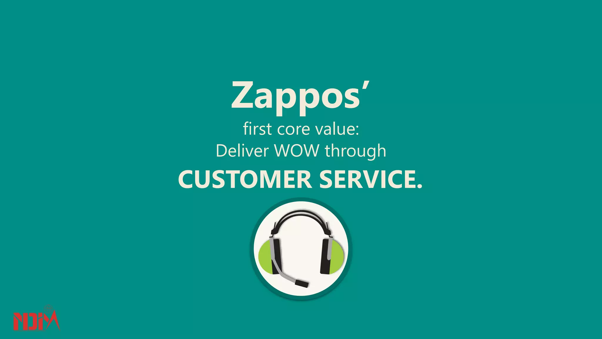 Core values for a company | PPTX