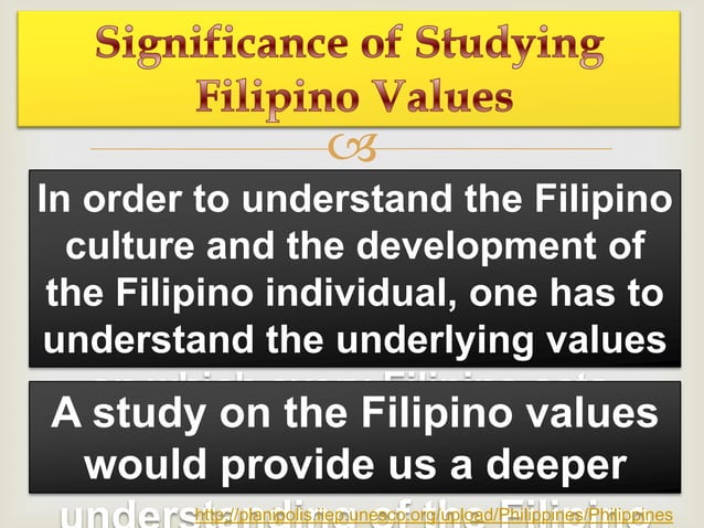 Filipino Core Values, Characteristics and Citizenship Morals | PPTX