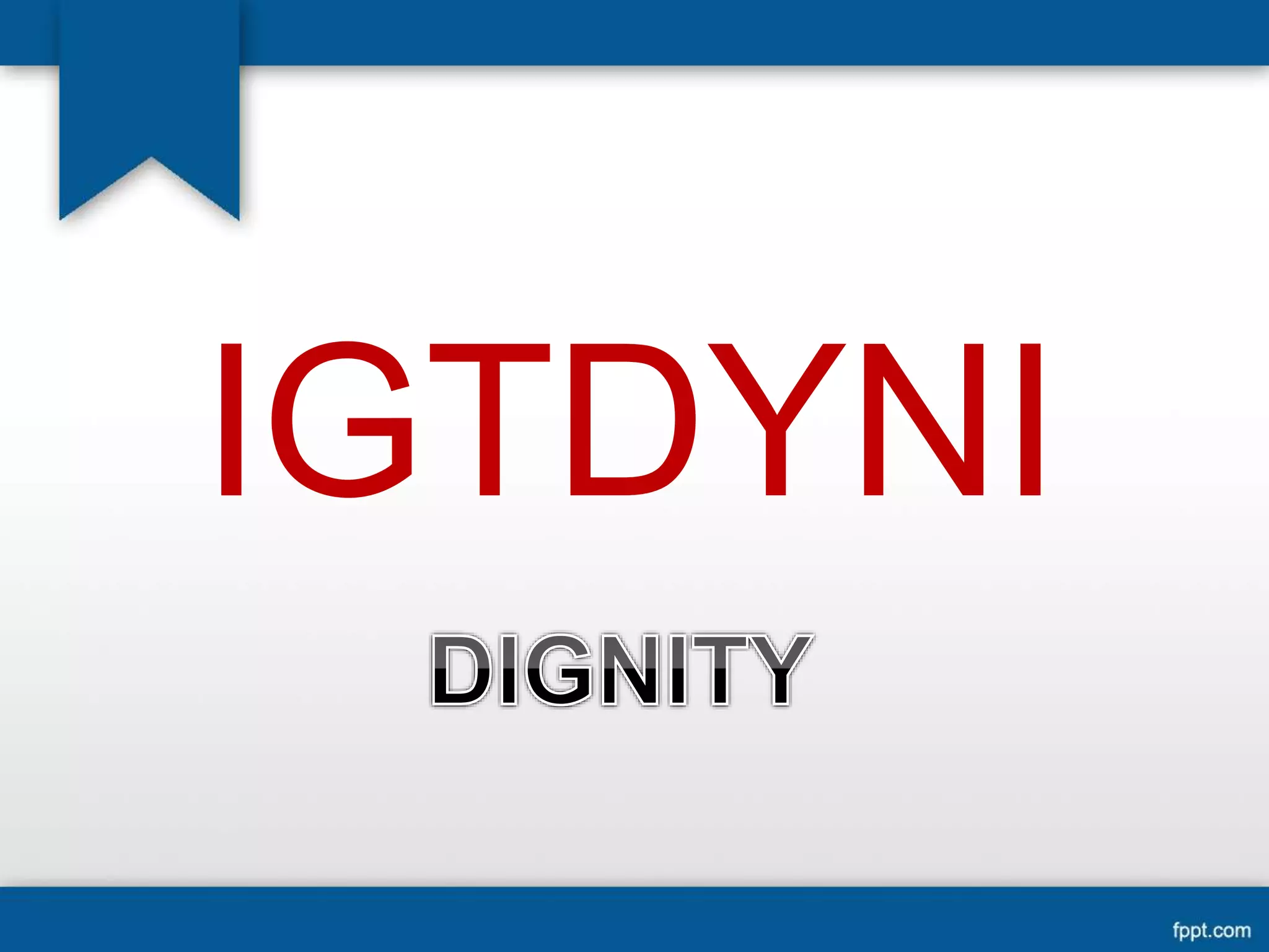 Core values of social work | PPTX