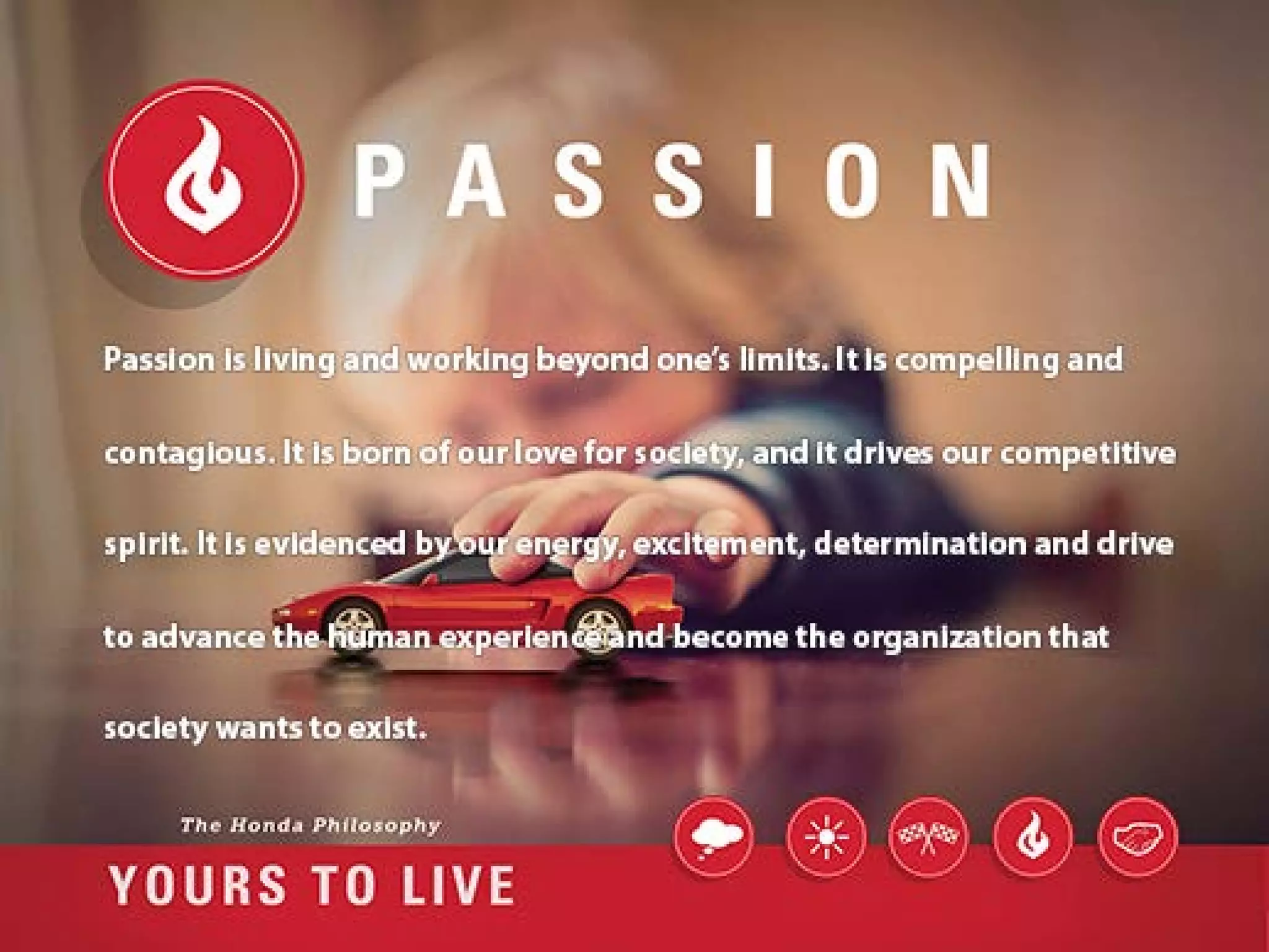 Core values slideshare | PDF