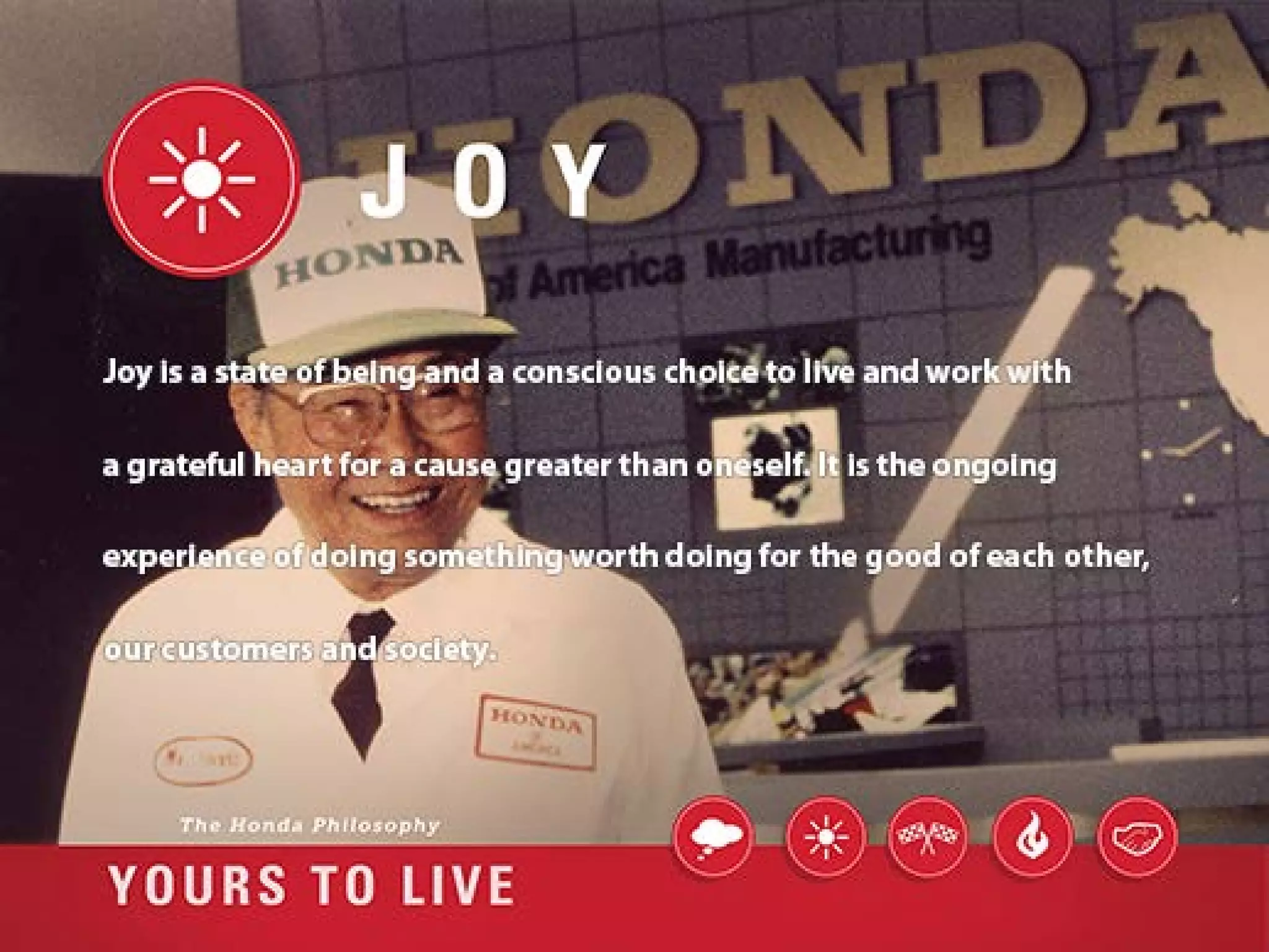 Core values slideshare | PDF