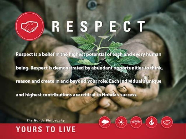 Core values slideshare | PDF