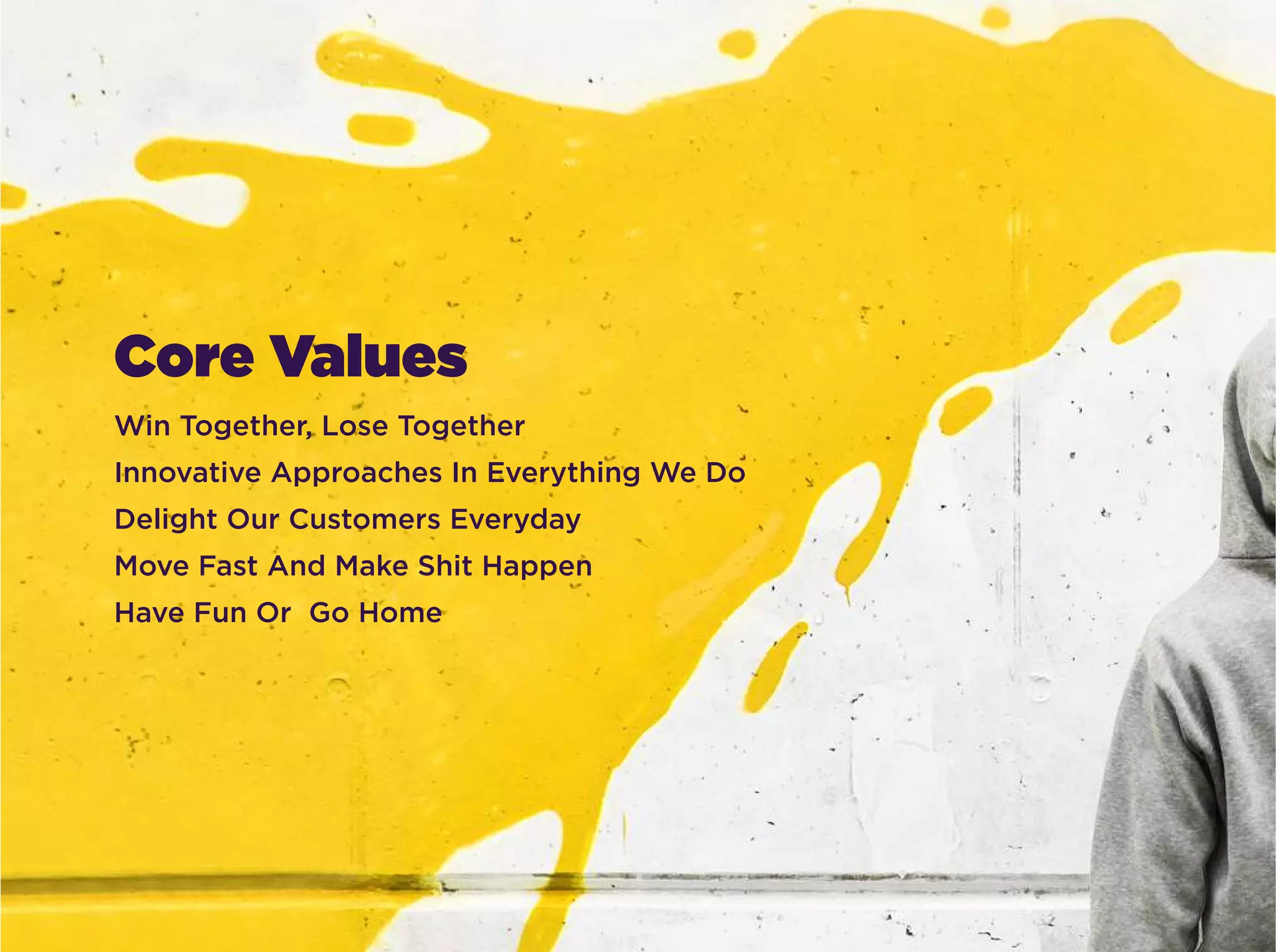 Small Company, Big Impact--Core Values in Action at PulsePoint | PPT ...