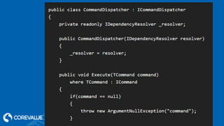 CQRS and Event Sourcing | PPT