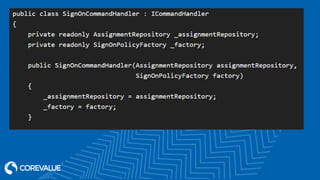 CQRS and Event Sourcing | PPT
