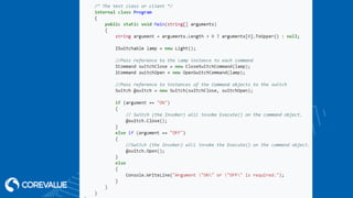 CQRS and Event Sourcing | PPT