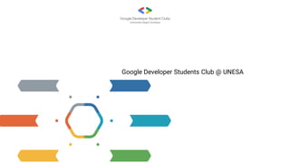 Coreverse-gdsc.unesa | PPT