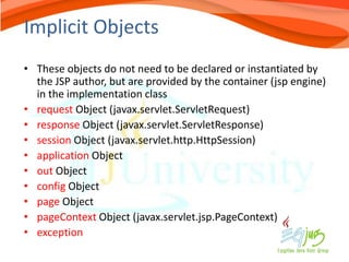 Core web application development | PPT
