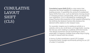 Conquer User Attention: Master Core Web Vitals for a Flawless User ...