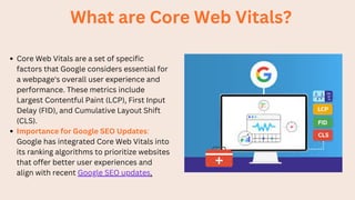 Core Web Vitals Understanding and Optimizing for Page Experience.pdf