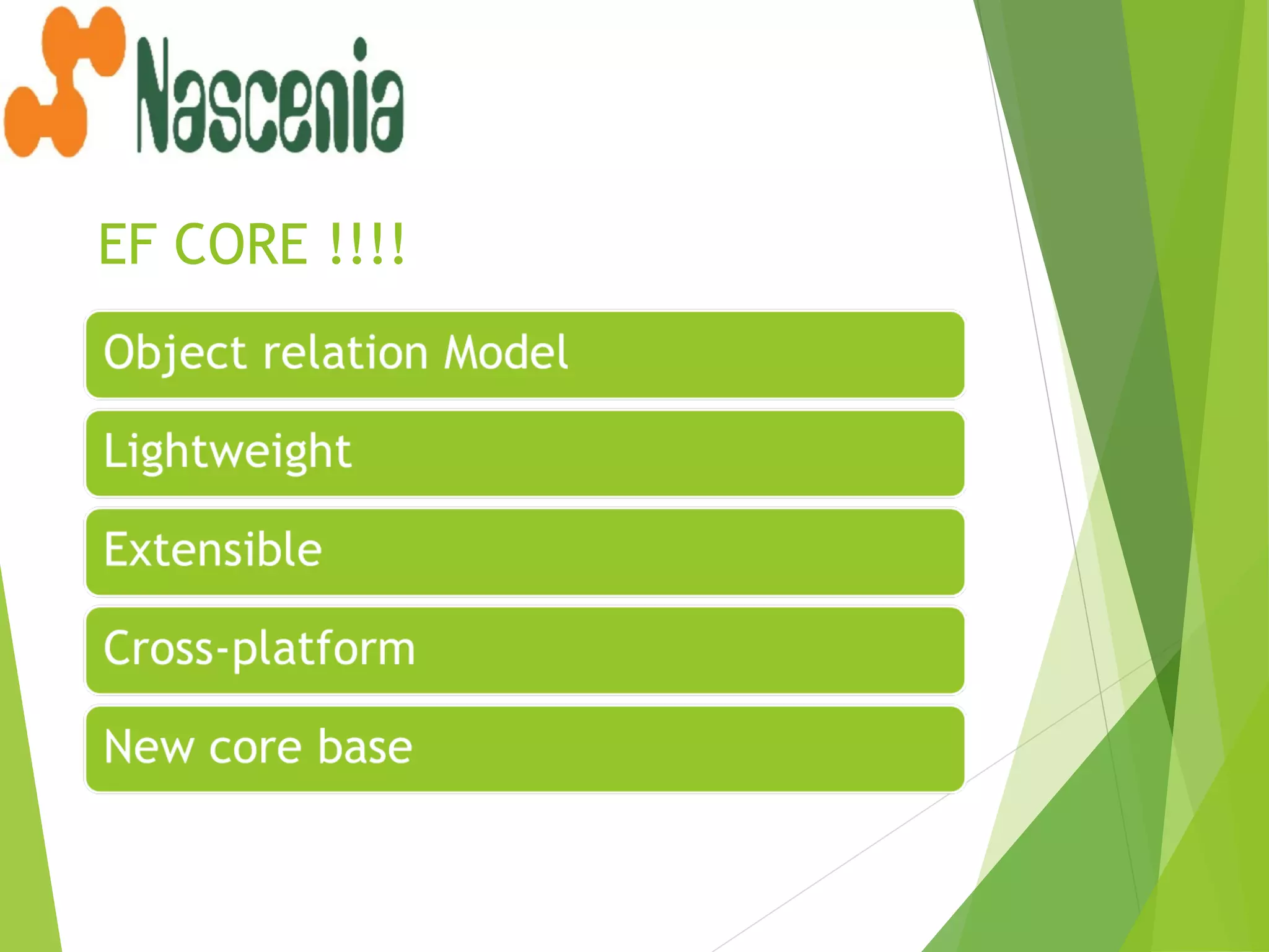COREXIT: Microsoft’s new cross platform framework | PPT