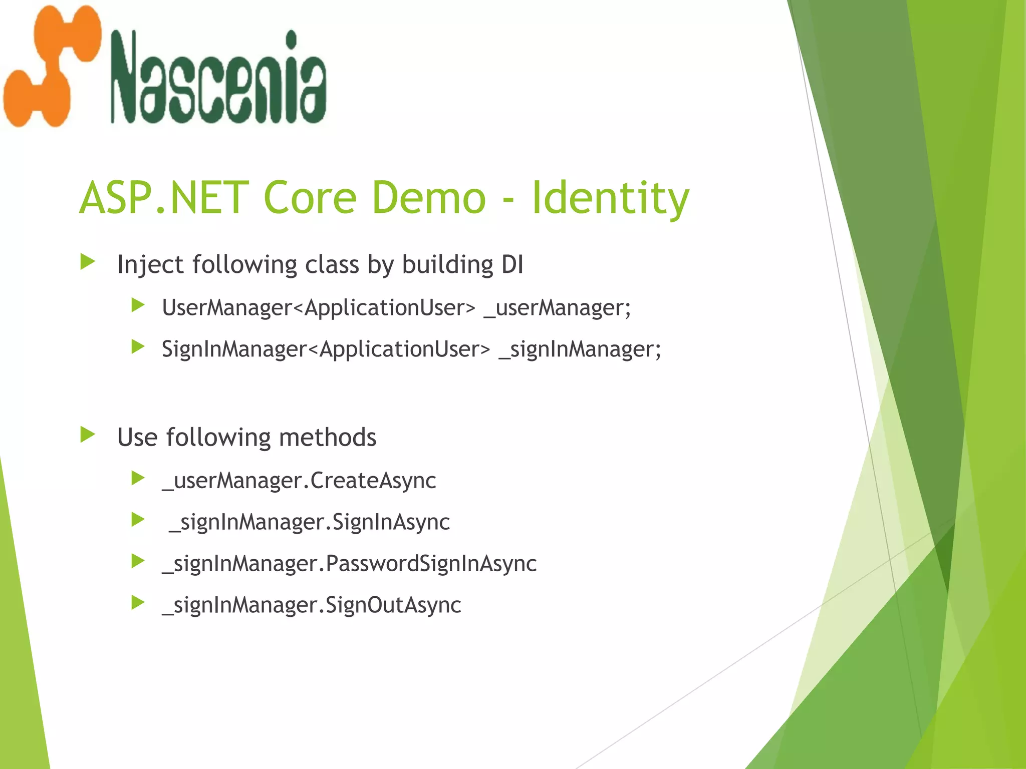 COREXIT: Microsoft’s new cross platform framework | PPT