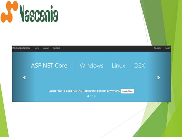 COREXIT: Microsoft’s new cross platform framework | PPT