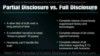 Corey Goode - Surviving Transition, Full Disclosure, Solar Flash, our ...