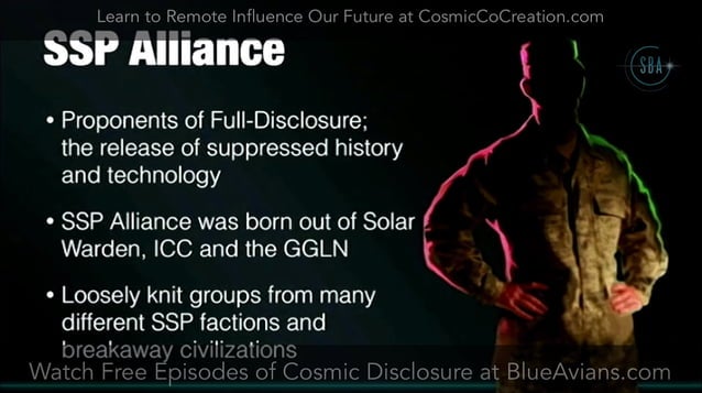Corey Goode - Surviving Transition, Full Disclosure, Solar Flash, our ...