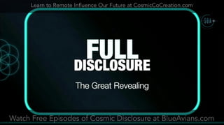 Corey Goode - Surviving Transition, Full Disclosure, Solar Flash, our ...