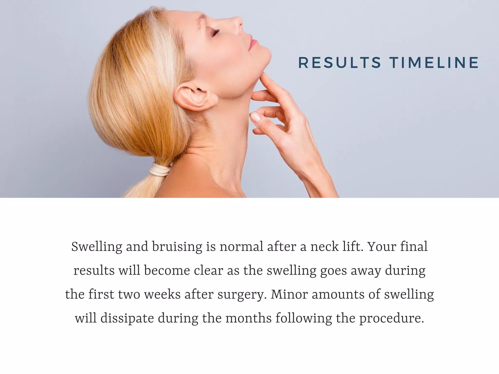 What To Expect From A Neck Lift | PDF