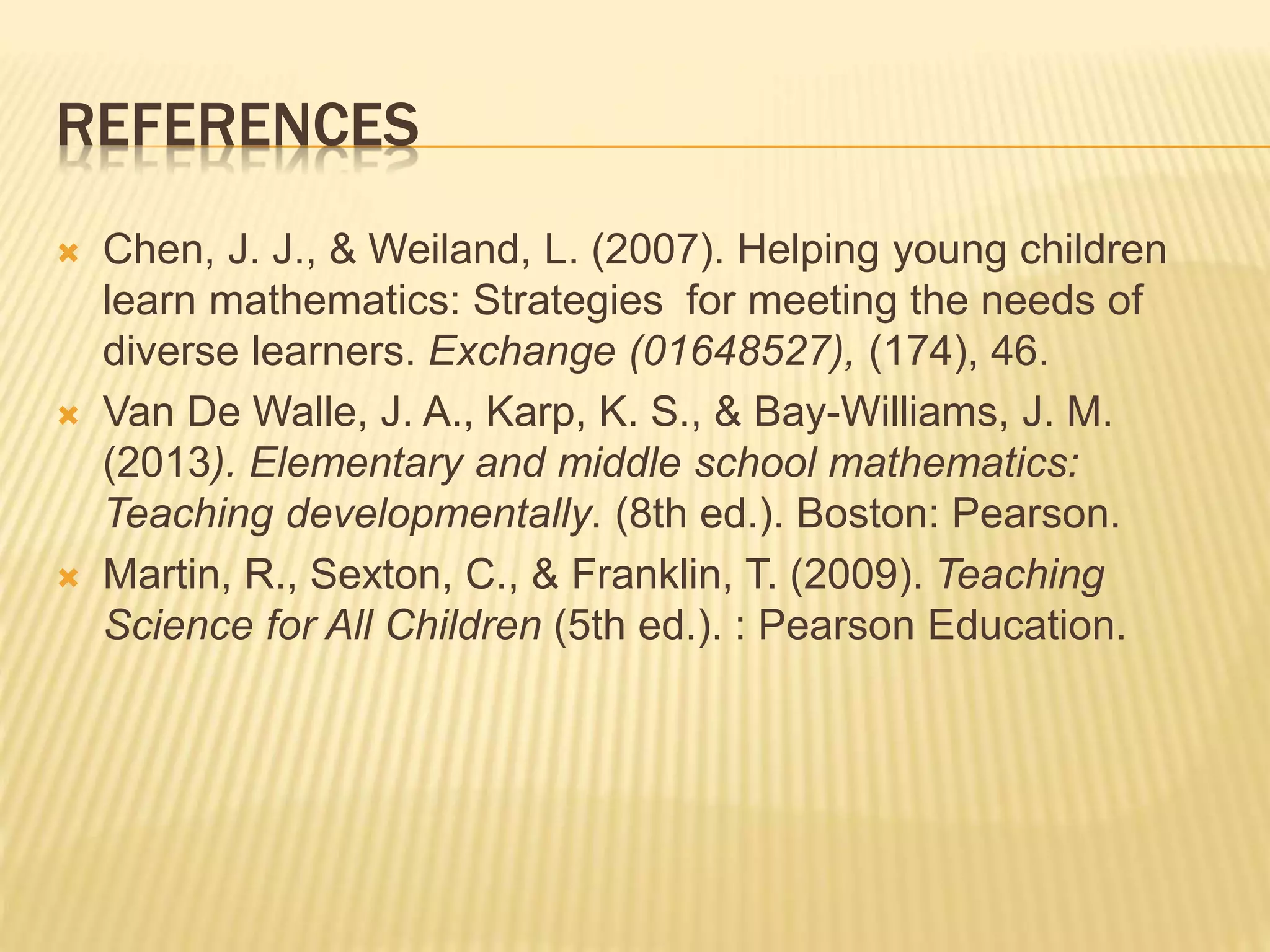 Differentiating Instruction Trends | PPTX | Homework and Study | Education